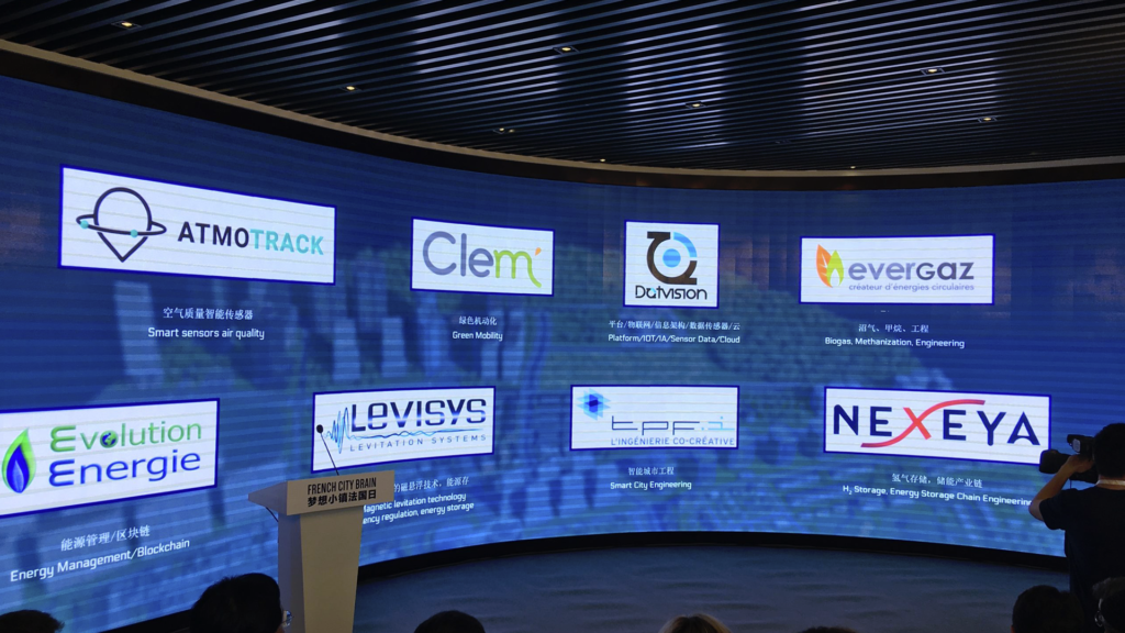 Evergaz in China - Evergaz